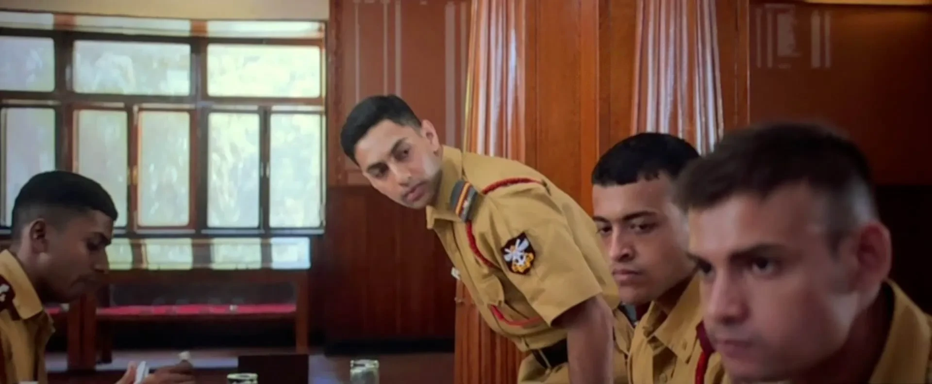 Download Ikkis 2026 Hindi HDTS 720p - 480p - 1080p - MP4moviez