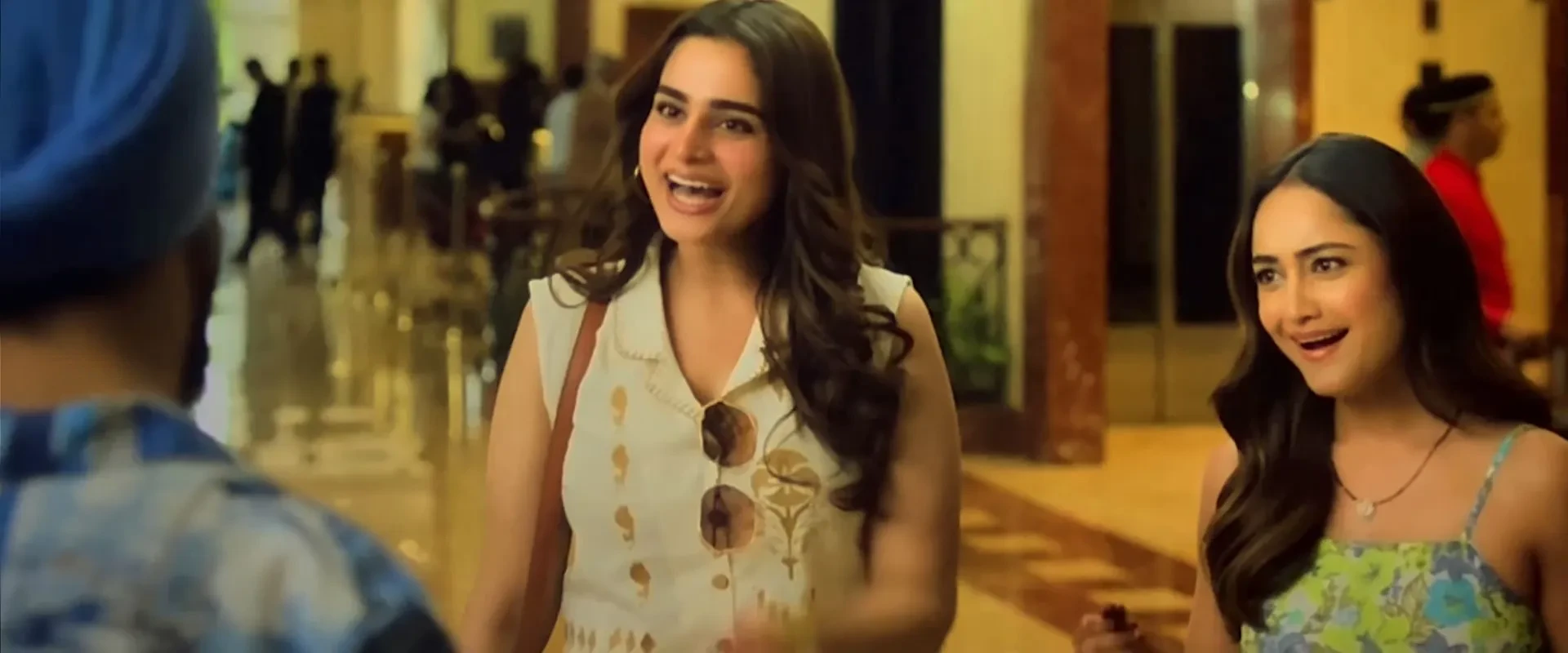 Download Kis Kisko Pyaar Karoon 2 2025 Hindi Audio HDTC 720p - 480p ...