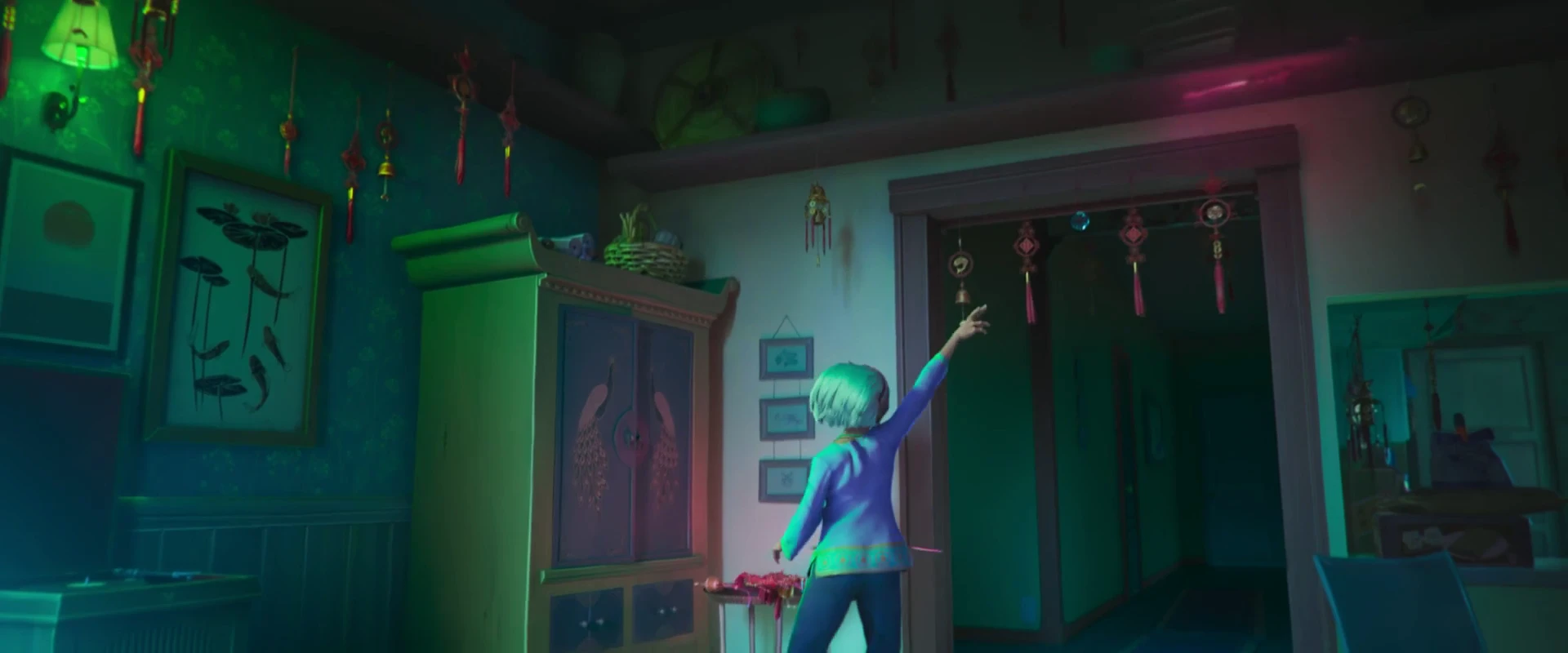 Download The Tiger’s Apprentice 2024 Hindi Dual Audio WEB-DL 720p ...